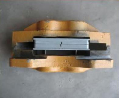 China Original  zl40 disc brake, 411000012, wheel loader  spare parts  for  wheel  loader LG958L for sale