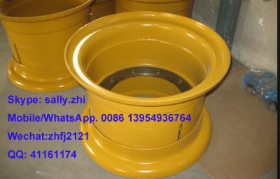 China original   rim LG19.50/2.5-25, 4190000237,  loader parts for  wheel loader LG958  for sale for sale