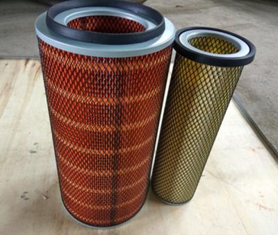 China original air  filter, 4110000991027, wheel loader parts  for  wheel loader LG936L for sale