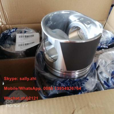 China original Piston 13038398  for weichai engine WP6G125E22, weichai engine main parts  for sale for sale