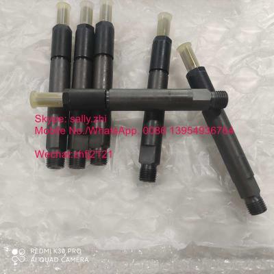 China Hot sale FUEL INJECTOR, 4110000970030,  engine parts  for  wheel loader LG936/LG956/LG958 for sale