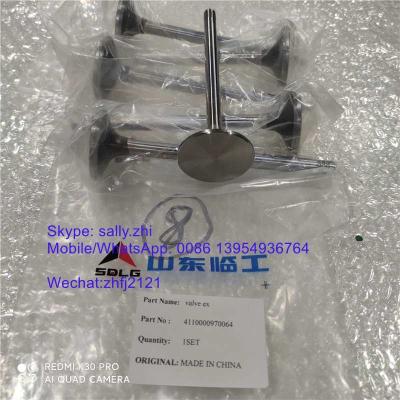 China original weichai  valve EX 4110000970064, main engine parts  for excavator LG6250E for sale for sale