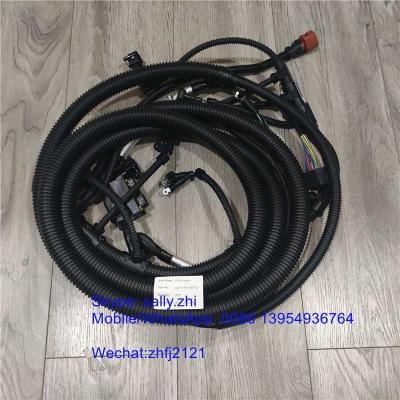 China Hot sale cable harness, 4110001841023,  construction machinery parts for  wheel loader LG956/LG958 for sale