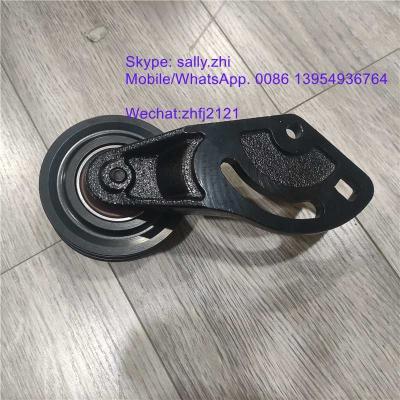 China Hot sale Tension pulley  1023003A52D, 411000970097, construction machinery parts  for  wheel loader LG956/LG958 for sale