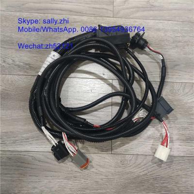 China Hot sale ECU wiring harness, 29370023561,  construction machinery parts for  wheel loader LG956/LG958 for sale