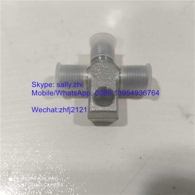 China brand new Three-way nipple, 29220000131,  loader parts for  wheel loader LG938/LG956/LG958/LGS968 for sale