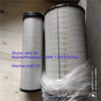 China SDLG AIR FILTER, 4110000763001, 4110000763002,   loader parts for  wheel loader LG936/LG956/LG958 for sale