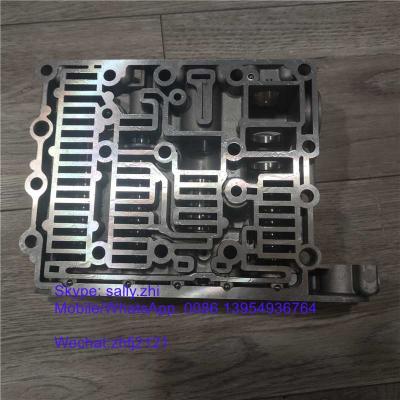 China ZF control VALVE BLOCK , 4644306558, gearbox spare  parts for ZF 4WG200 gearbox for sale