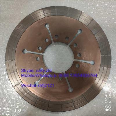 China SDLG Drive Disc 2030900020 , wheell loader spare parts for wheel loader LG938L/lg958/lg956 for sale