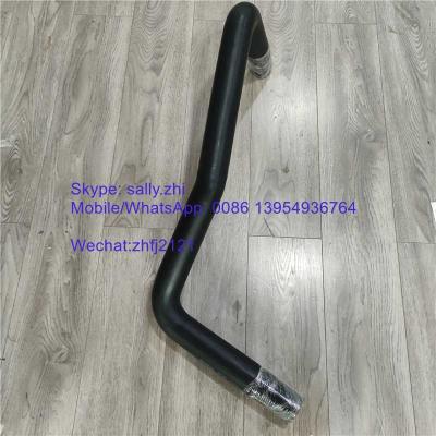 China Input hose for radiator  29030019181, sdlg spare parts for  wheel loader LG936/LG956/LG958 for sale