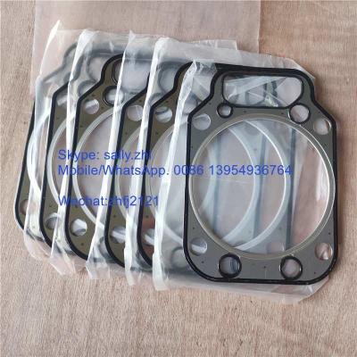China cyliner gasket 41100000570001 ,weichai spare parts for WEICHAI DHB06G0121/ WP6G125E22 Diesel engine( 4110000991063) for sale