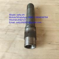 China original sdlg Turbine Shaft, 4110000076347, loader spare parts  for  wheel loader LG956L/LG936/LG958 for sale