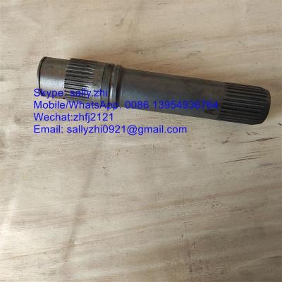 China original sdlg Turbine Shaft, 4110000076347, loader spare parts  for  wheel loader LG956L/LG936/LG958 for sale