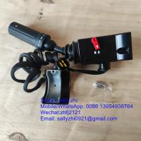 China ZF  Gear selector  4110000367002/6006040002, ZF Gearbox spare  parts for wheel loader LG958 for sale