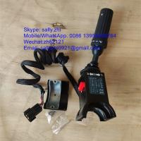 China ZF  Gear selector  4110000367002/6006040002, ZF Gearbox spare  parts for wheel loader LG958 for sale