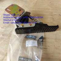 China Accelerator pedal ZY75-00 , 4120000096, front wheel loader sparts for  wheel loader LG956L/LG958/LG959 for sale for sale