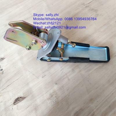 China Accelerator pedal ZY75-00 , 4120000096, front wheel loader sparts for  wheel loader LG956L/LG958/LG959 for sale for sale