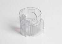 China 1-64 Cavities Medical Plastic Molding Plastic Mold Components for sale