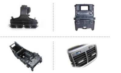 China ISO Precision Plastic Injection Molding Automotive Parts OEM ODM Avalible for sale
