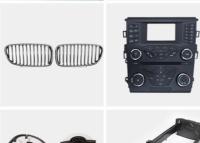 China Hot Runner Plastic Injection Mould Parts Rustproof For Automobile Industry for sale