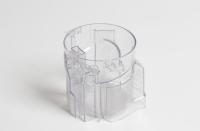 China Injection Mould Plastic PCTG Molding Parts For Medical Accessories for sale