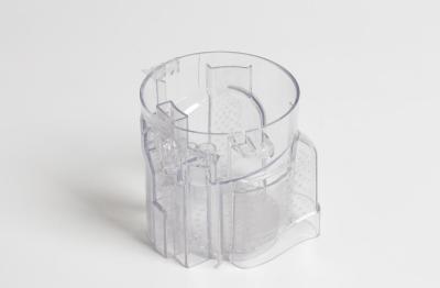 China Injection Mould Plastic PCTG Molding Parts For Medical Accessories for sale