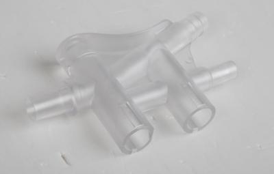 China PSU PEEK Plastic Injection Molding Medical Parts single cavity-64 Cavities for sale