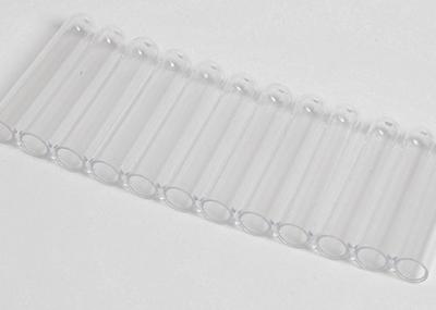 China Pantone RAL Colors Plastic Molded Parts , Medical Plastic Parts for sale