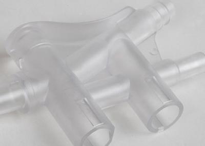 China ISO14001 Plastic Injection Molding Medical Parts 500000 Shots Mold Life for sale