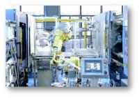 China PA6 POM TPE Plastic Injection Machine Parts For Home Application for sale