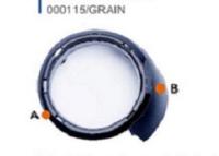 China OEM ODM Injected Molded Plastic Parts Manufacturing Multi Cavity for sale