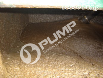 Tobee Pump Slurries