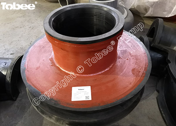 Rubber Pump Spares of Warman 10/8E-M Slurry Pump
