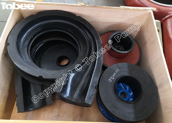 Warman Pump Spare Parts