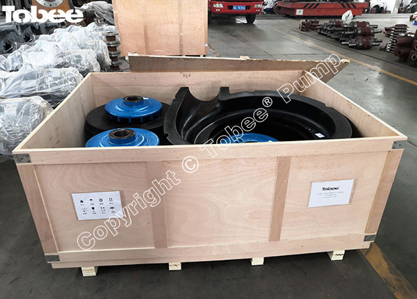 Pump Spares for Slurry Pump