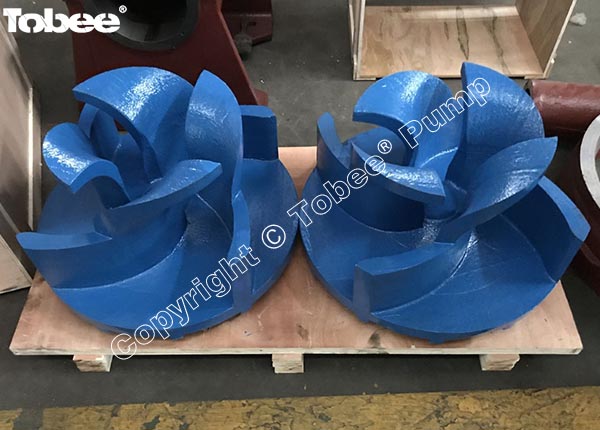 Horizontal Froth Pump Parts