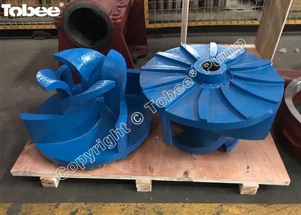 Warman Froth Pump Impeller FAHF6056QU1A05