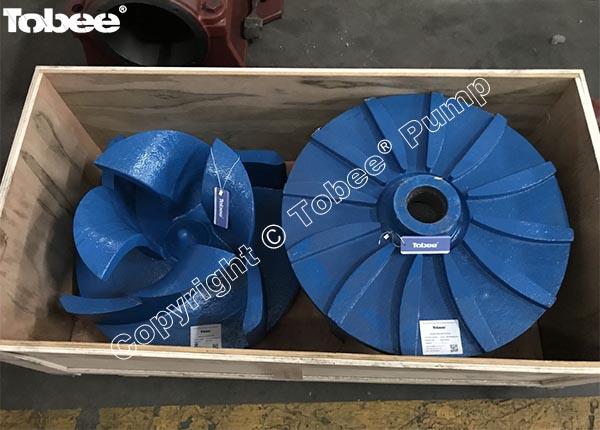 Warman 6E-AHF Pump Impeller