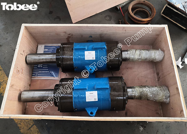 warman bearing assembly