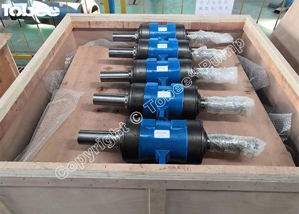 Slurry Pump Wearing Parts
