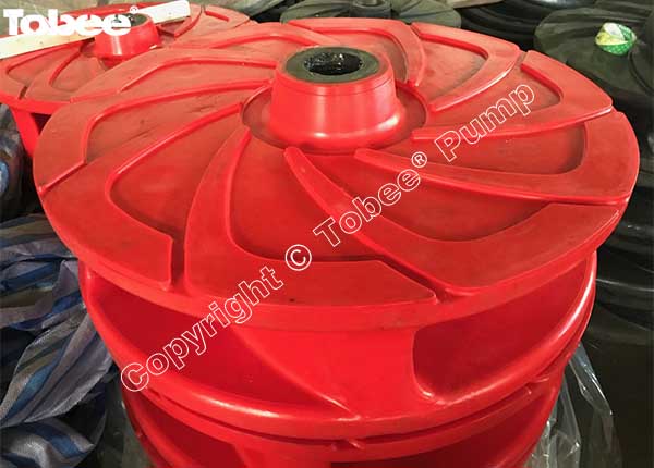 FAM12147 Polyurethane Pump Impeller