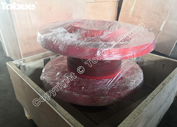 polyurethane throatbush