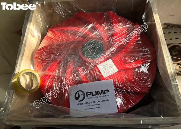 Slurry Pump Imepller F8147U38