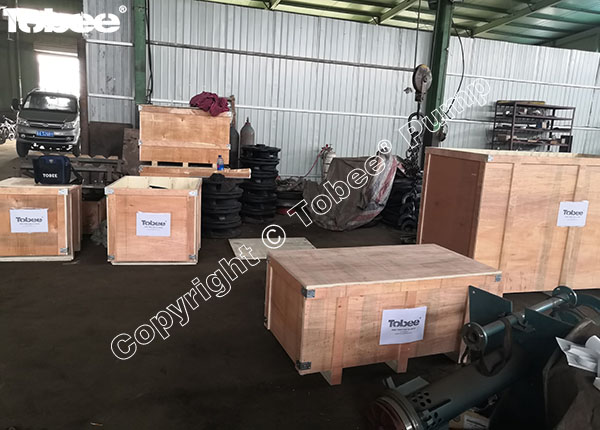 Polyurethane Slurry Pump Spare Parts