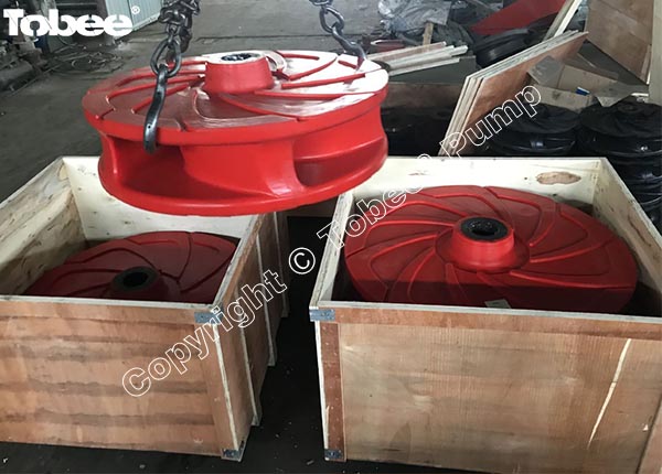 Slurry Pump Polyurethane Spares