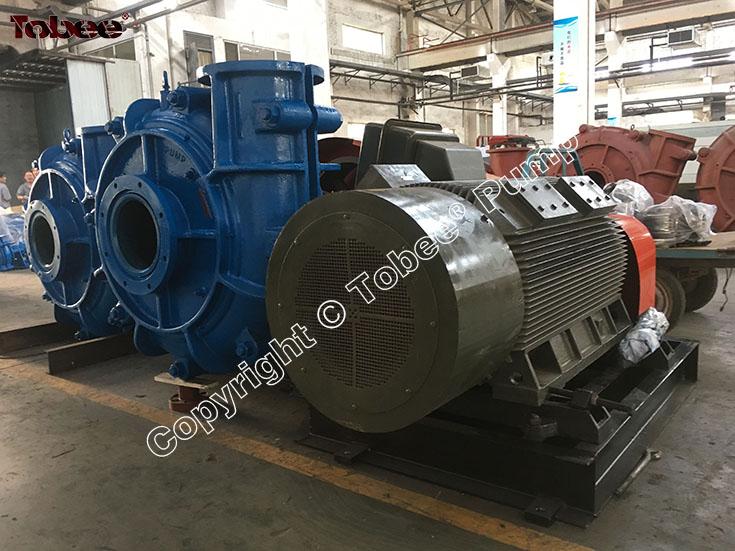 China Warman Slurry Pumps