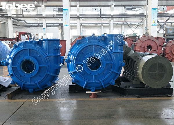 Warman 12x10 inch Slurry Pump