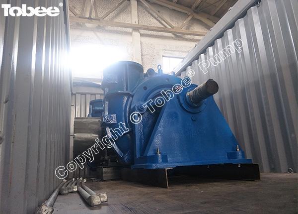Warman 12x10 Pump