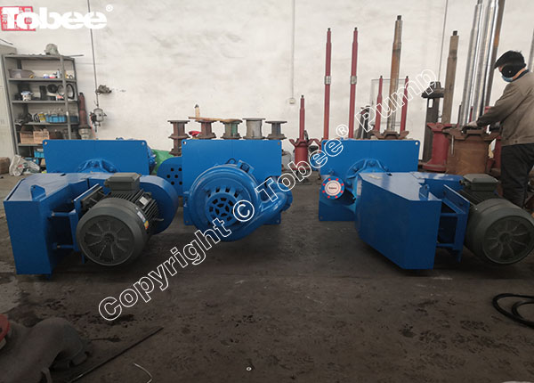 Tobee Vertical Slurry Pump