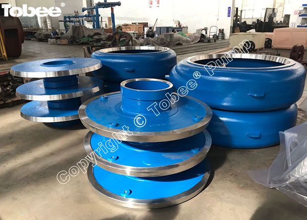 14x12 AH Slurry Pump Throatbush